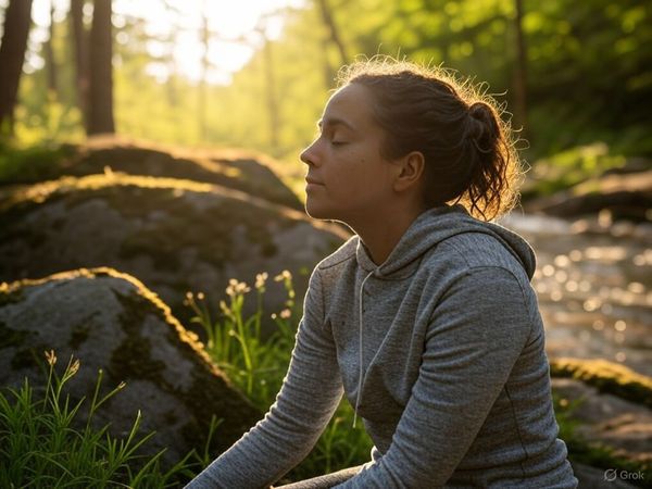 Respiration consciente : 4 techniques puissantes pour réduire le stress ...